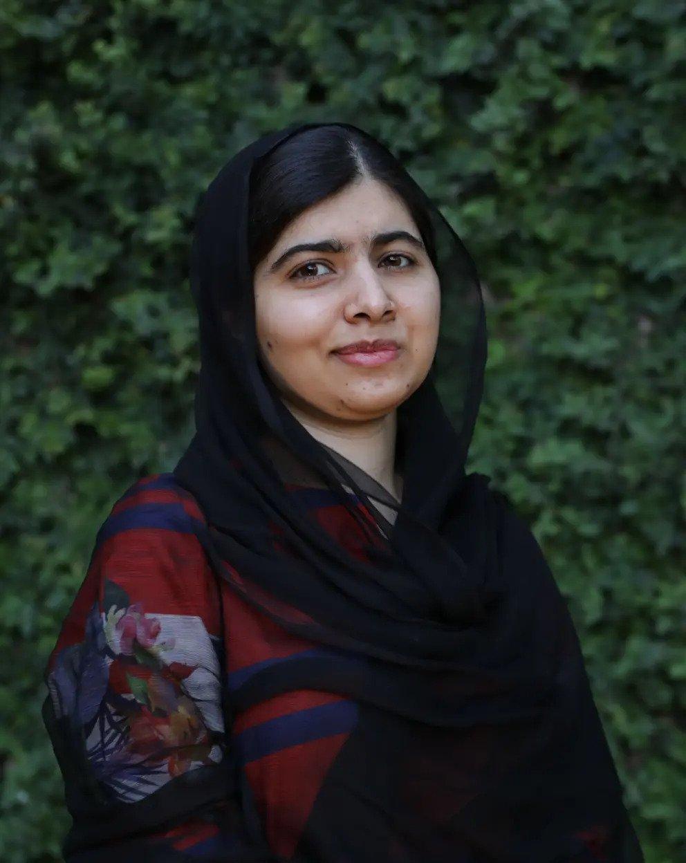 Inspirational women: Malala Yousafzai | Otrera Aromatics - Menopause ...